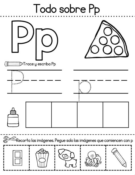 Actividades Para Aprender El Abecedario Para Imprimir Artofit