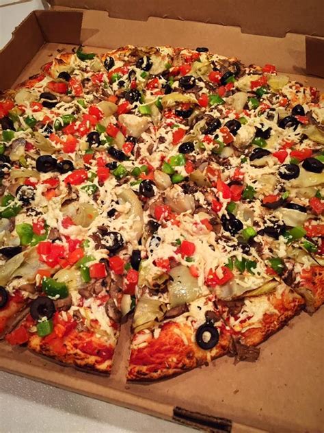 All You Can Eat Pizza Buffet At Mountain Mikes Pizza El Cerrito