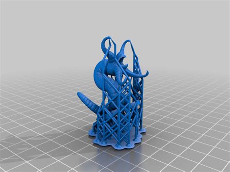 Free 3d File Grick 🪱 ・3d Print Design To Download・cults