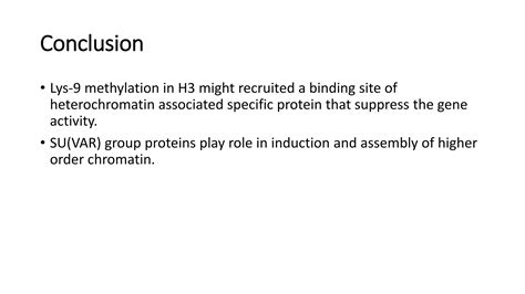 Chromatin Structure Pptx