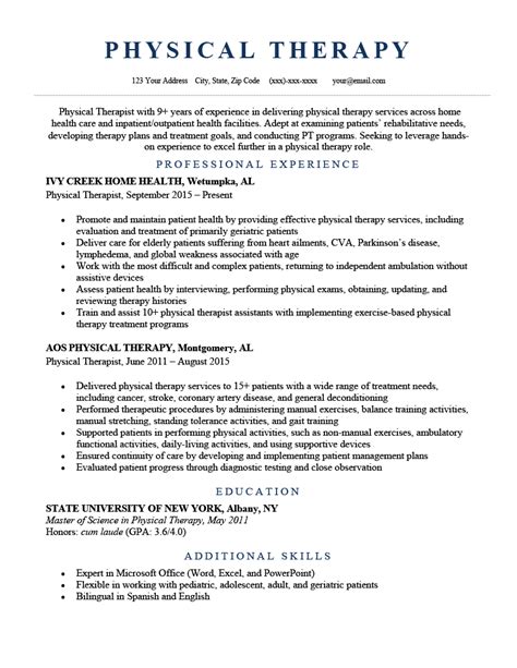 Pta Resume Template Printable Word Searches