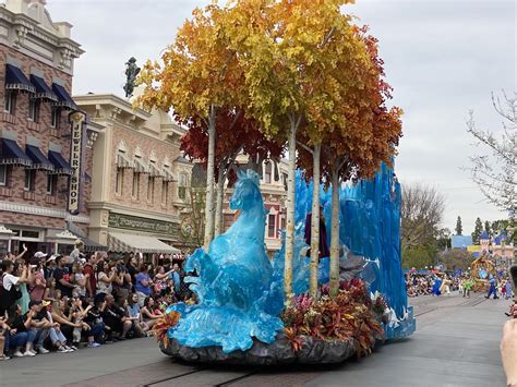 Magic Happens Parade Returns To Disneyland In February