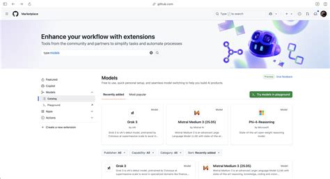 Github Models Christos Galanopoulos