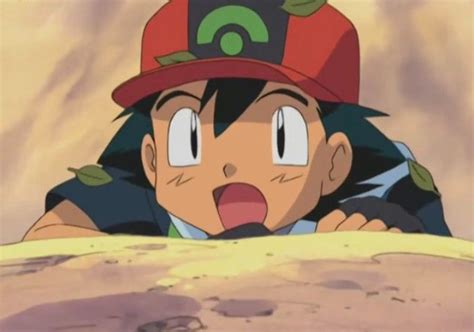 Ash Ketchum Pokemon Personagem