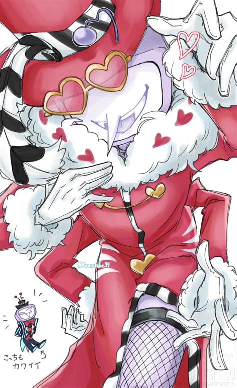 Ant Tenna Ant Tenna Beta Design Deltarune Utdr Toby Fox