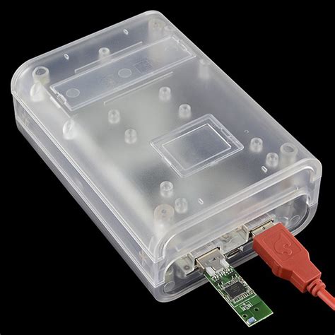 Enclosure For Pcduinoarduino Extension Plate Clear Australia