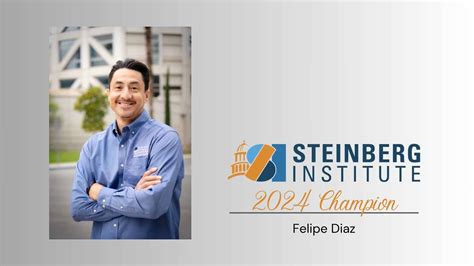 Felipe Diaz Steinberg Institute