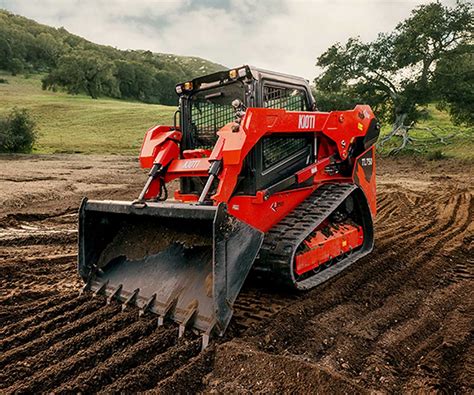Kioti Compact Track Loader Specs And Product Summary For 2025