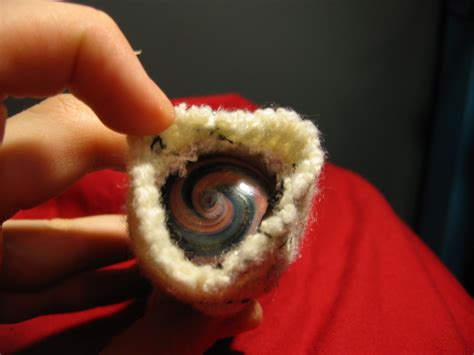 Glass Pipe Case · A Pipe Cosy · Construction On Cut Out Keep