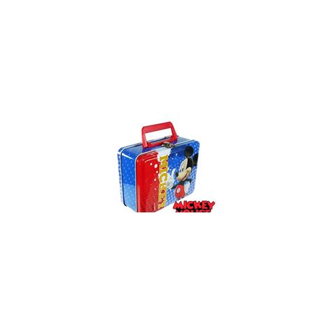 24 Wholesale Disneys Mickey Lunch Boxes