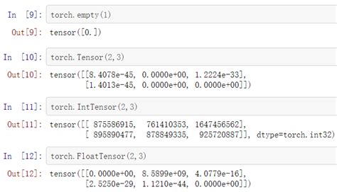 Pytorch（五）：从numpy或者列表生成torch数据 Jasonzhangxianrong 博客园