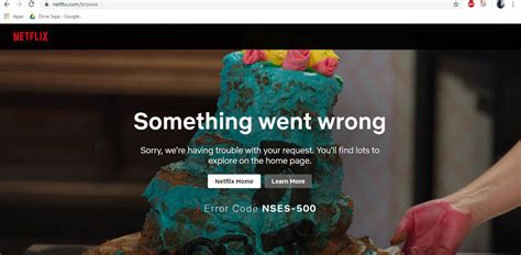 BUG Netflix Com Issue 35 Bebasid Bebasid GitHub