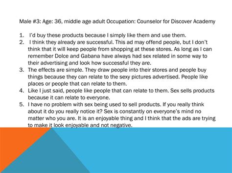 PPT Using Sex To Sell PowerPoint Presentation Free Download ID