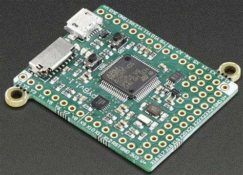 Introduction To MicroPython And Pyboard Part How It Works Raspberry Pi Maker Pro