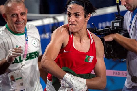 سندی که فاش شد؛ قهرمان زن المپیک مرد است