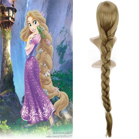 Rapunzel Tangled Hair