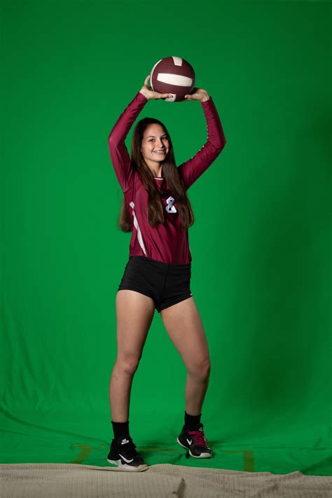 Volleyball Senior Portraits Artofit