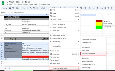 Screenshot Of The Path To Generating The Link To A Specific Region Of Download Scientific