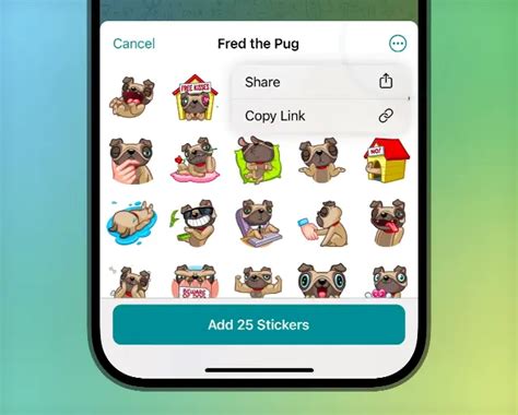 Telegram Introduces New Sticker Editor For Personalized Messaging