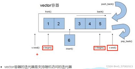 C中vector的学习 Csdn博客