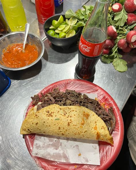 Tacos La Pasadita De La 20 — Marco Beteta
