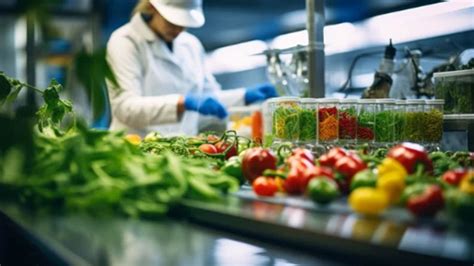 Halal Lab Grown Vegetables Isa