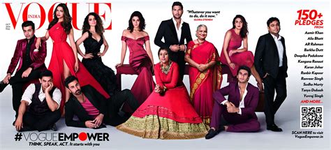 Vogue India Viste La Calle