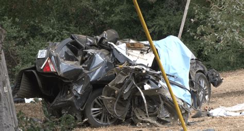 19 Year Old Dies After Car Crashes Into Tree In Sonoma County Chp Kron4