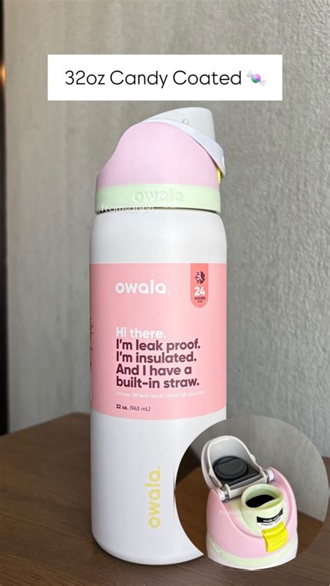 Owala 32oz Candy Coated Furniture And Home Living Kitchenware