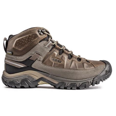 Keen Targhee Iii Mid Waterproof Hiking Boots For Men Bungee Cord