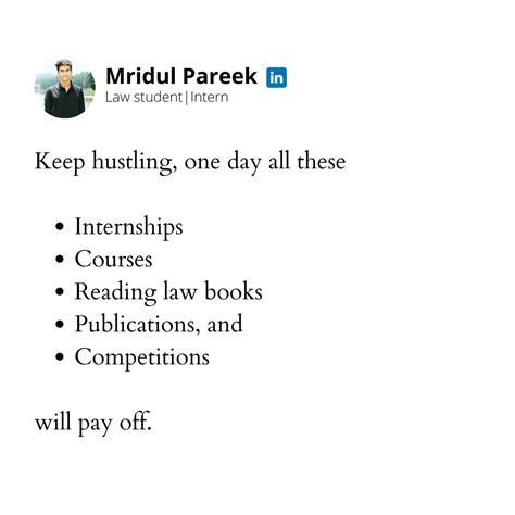 Deeksha Singh On Linkedin Keep Going There Is No Stopping