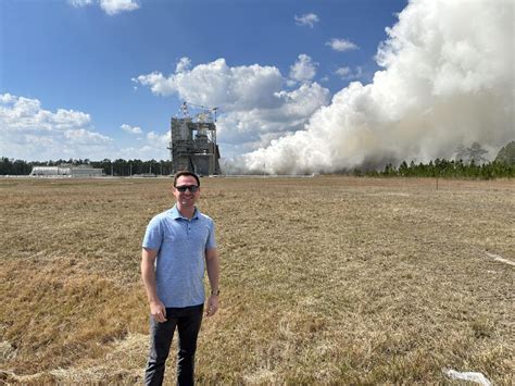 This Past Week I Traveled Down To Nasa Michoud Assembly Facility And Nasa Stennis Space Center