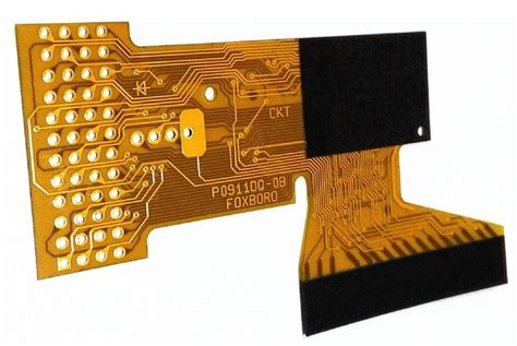 Flexible Printed Circuit Manufacturer China