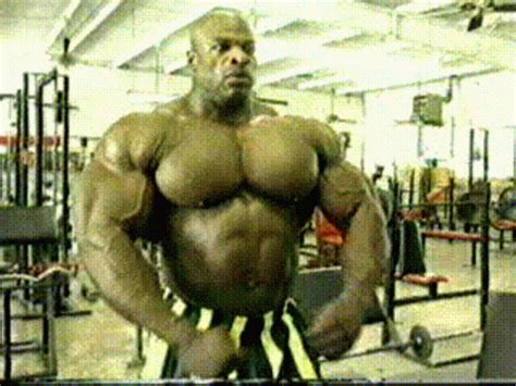 Ronnie Coleman S