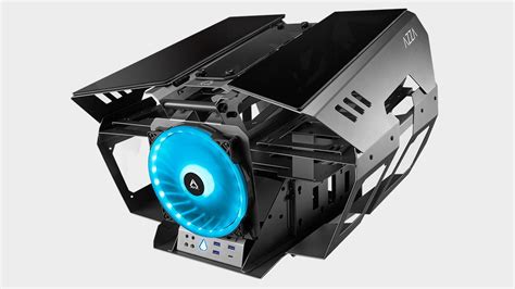 This Monster Pc Case Could Be The Most Extra Chassis Ever Pc Gamer