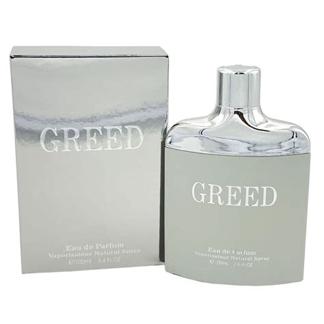 Greed 100ml (Eau De Parfum) Spray Long Lasting Fragrance A Perfect Gift ...