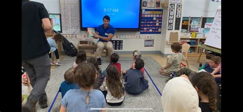 This Past Friday I Had The Wonderful Opportunity To Read Stan The Stem… Alan Shain