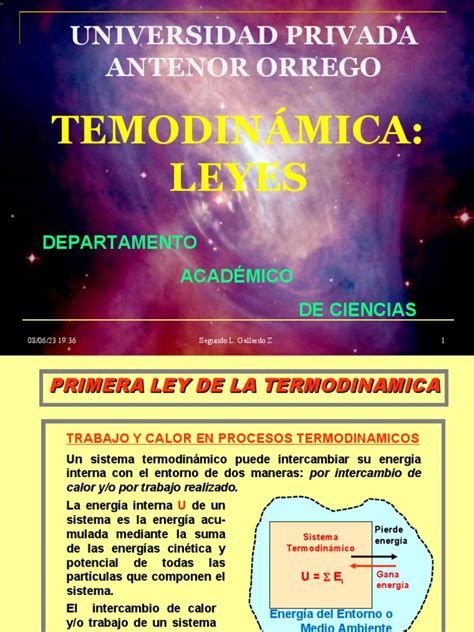 Termodinamica Leyes Pdf