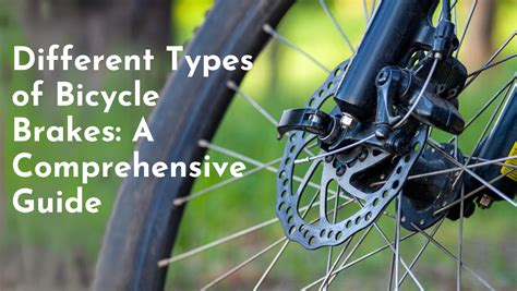 How Do Disc Brakes Work Bicycle