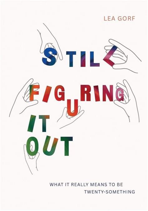Still Figuring It Out Auf Englisch Kaufen