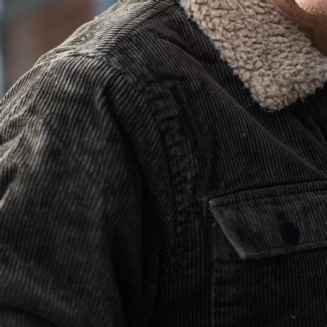 Roark Hebrides Jacket Brown Velvet Jakes Apparel
