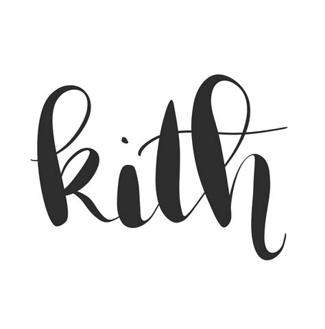 Anatomy Of A Self — Kith