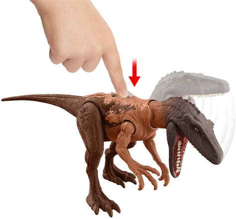 Questions And Answers Jurassic World Strike Attack Dinosaur Action