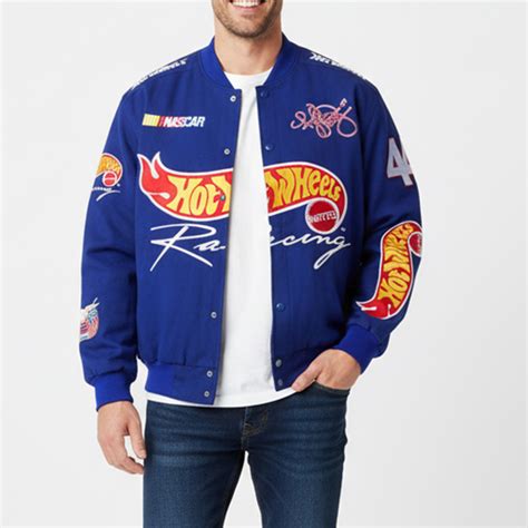 Royal Rare 90 Racing Nascar Hot Wheels Jacket