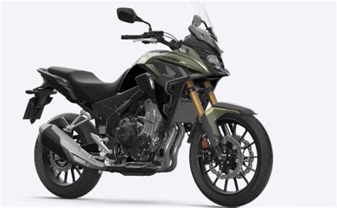 Honda Cb500x Rally Raid 5000 Mile Review Adventure Motorcycling Handbook