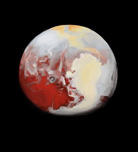 Pluto By Thebestbroster On Newgrounds