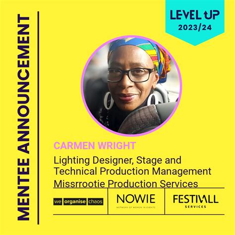 I Am Proud And Honoured To Have Been Selected As A Mentee For This Year