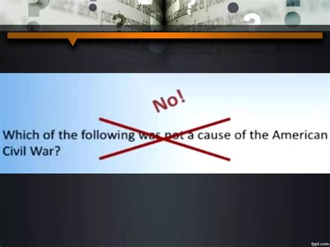 Objective Test Type Pptx