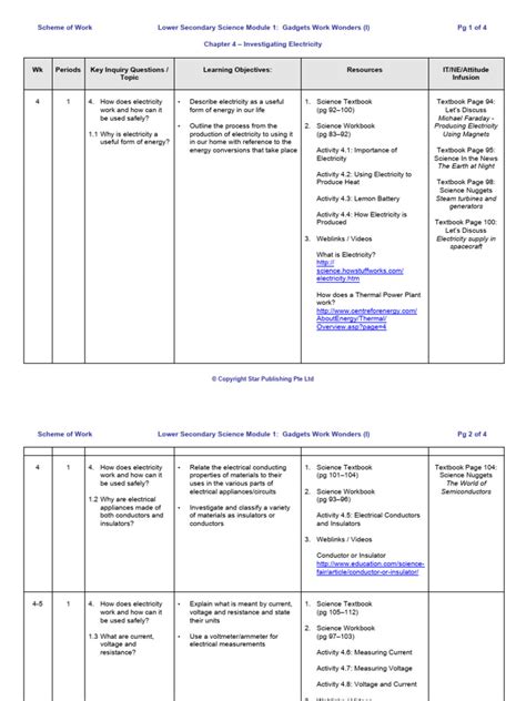 lss mod 1 chpt 4 investigating electricity pdf electrical