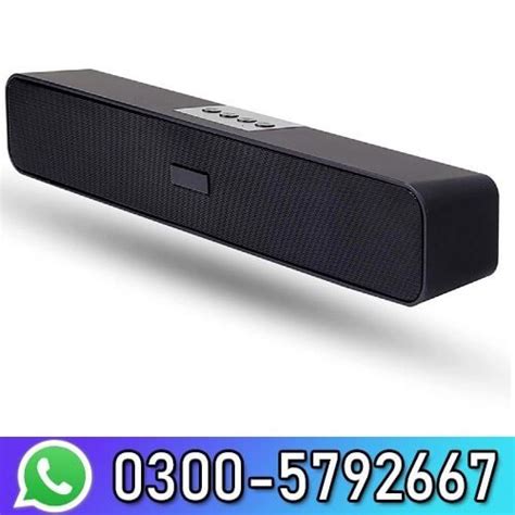 Smart Wireless Desktop Portable Speaker In Pakistan 0300 5792667